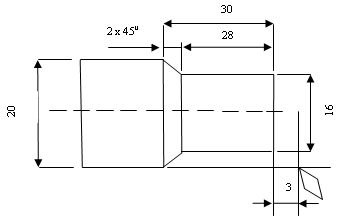 Pengaturan Mesin CNC ~ iseng-iseng
