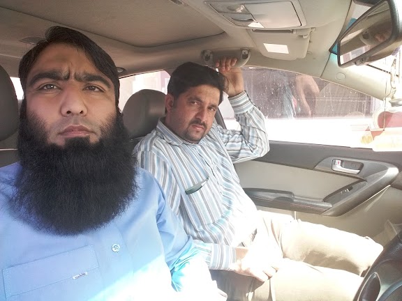 MUNIR KHAN