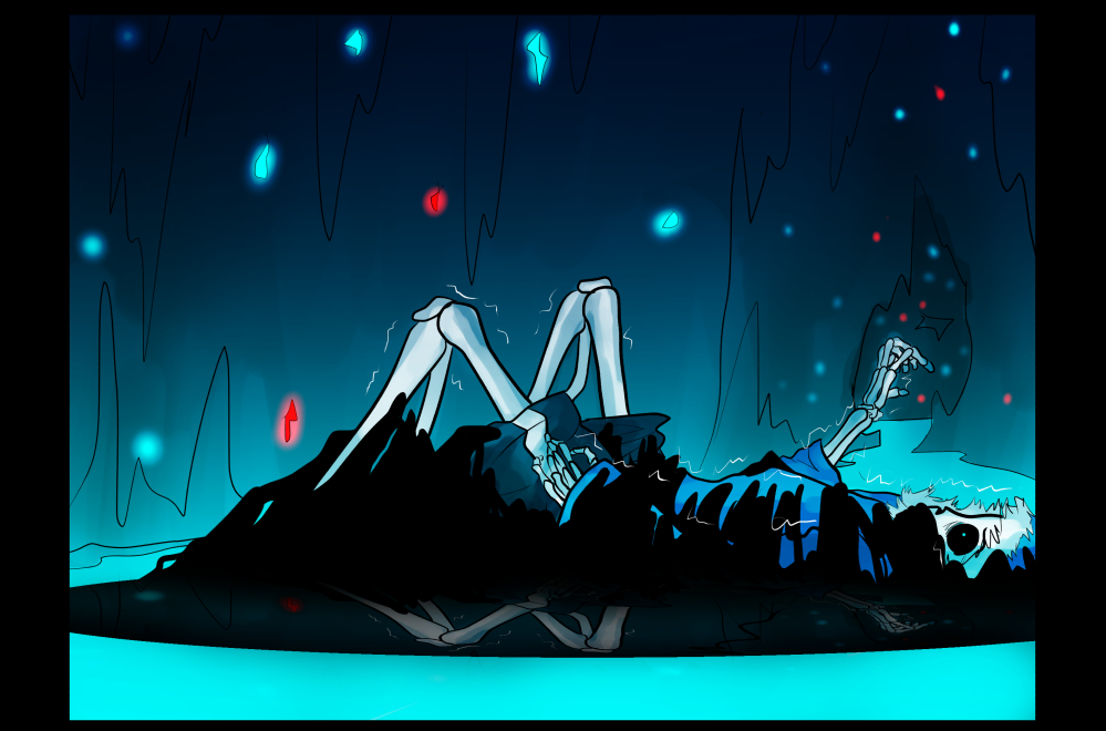 Undertale: Ostrzeżenie Rzeki cz XIII [ The River's Warning ...