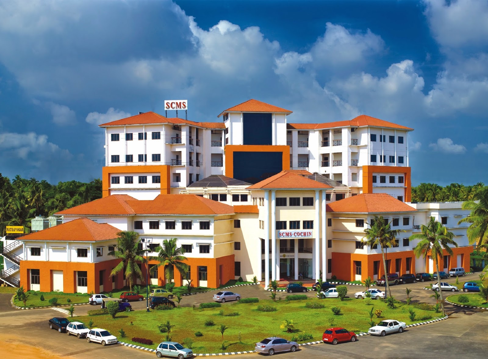 SCMS Cochin: Laurels & accolades spurring SCMS Cochin School of ...