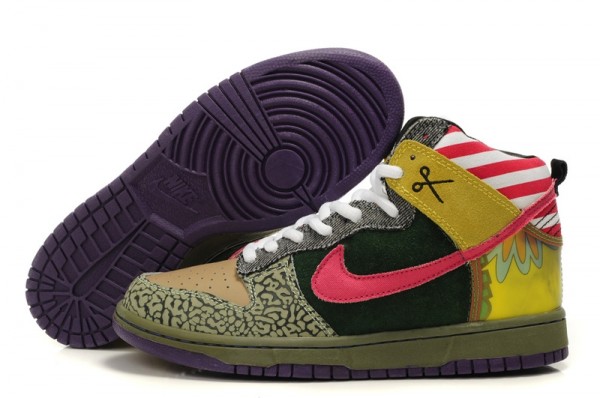 What the dunks | What the dunk | What the dunk nikes