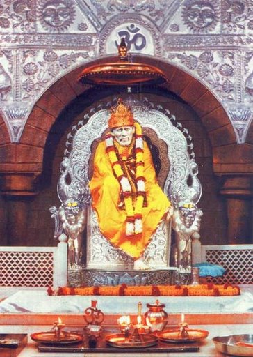 Shirdi Sai Baba Stories,Leelas and Teachings.: Sai Baba's Blessing For ...