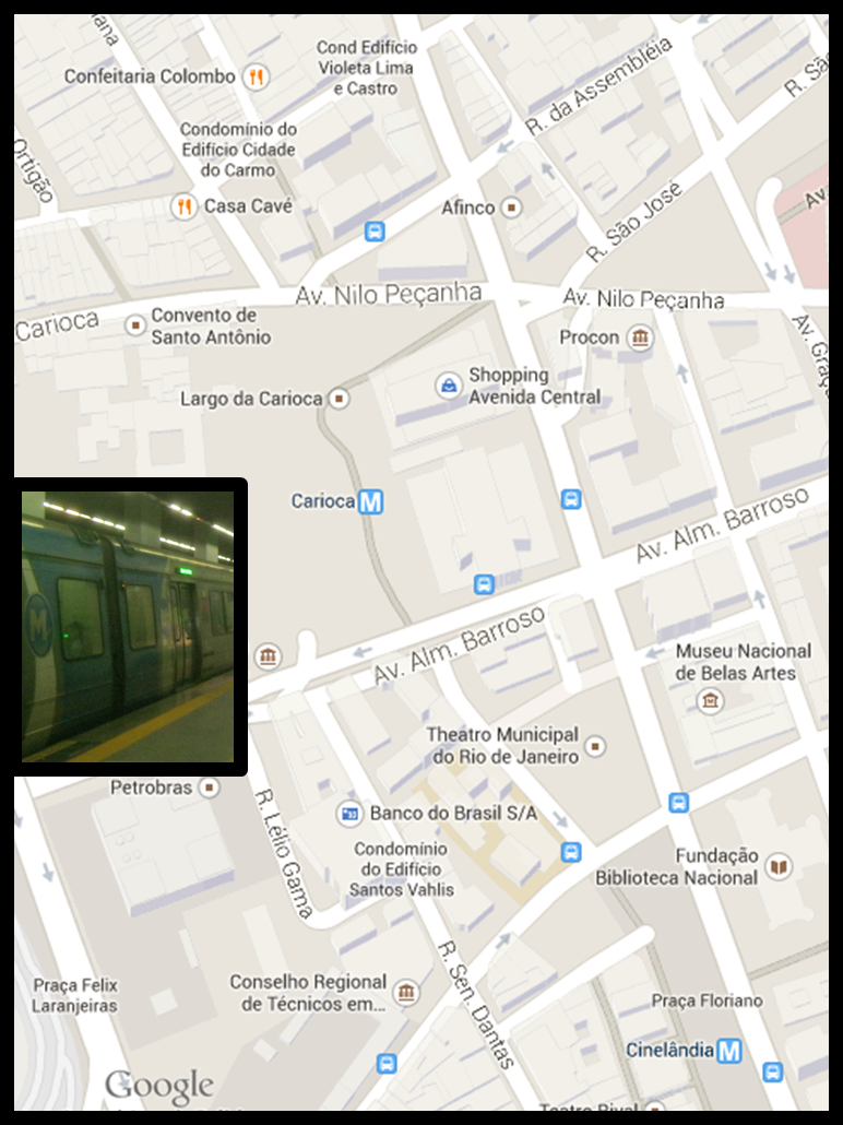 Roteiros da Rafa: Aula de História pelo Rio: Confeitaria Colombo