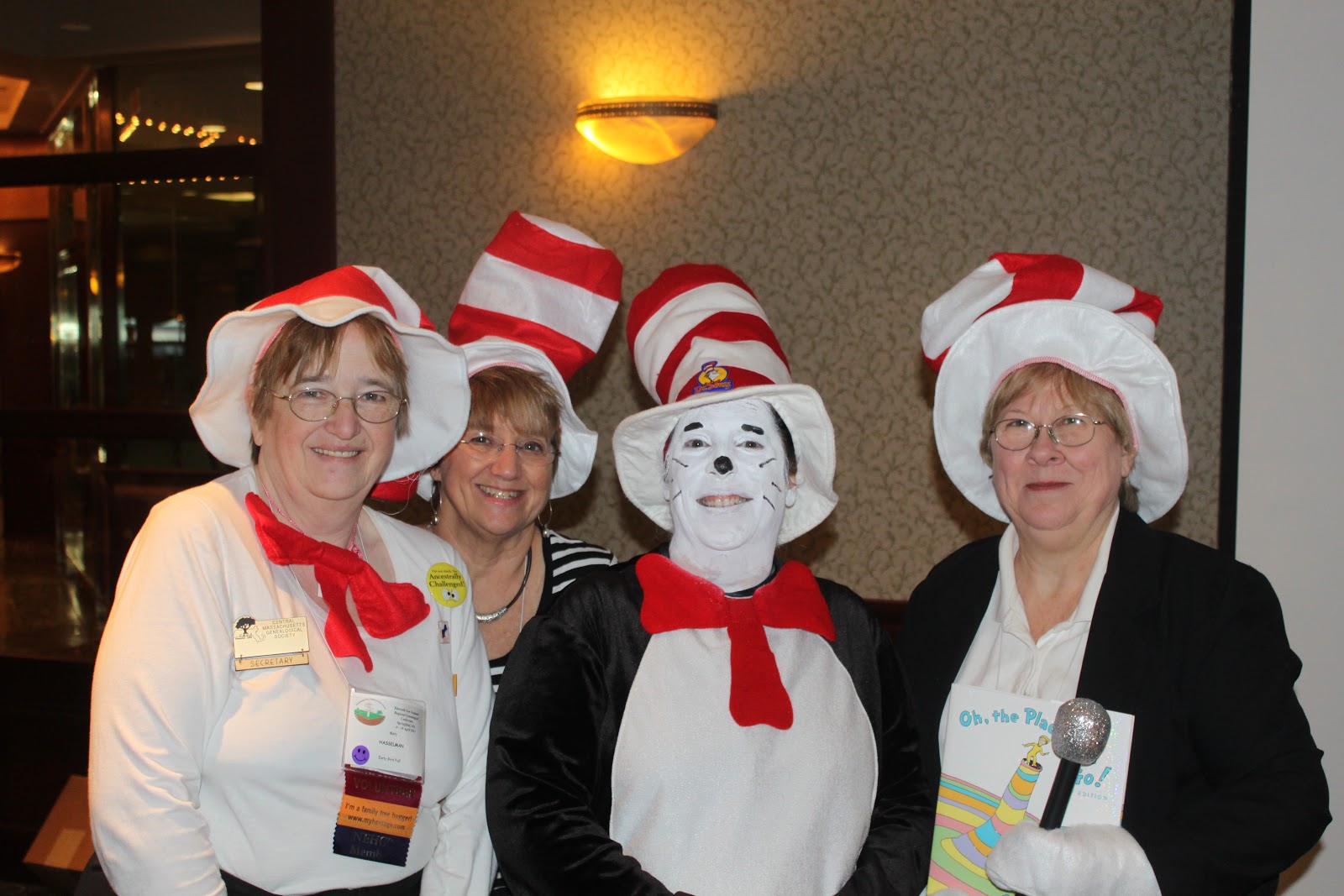 Oh, the places you’ll go…. – NERGC