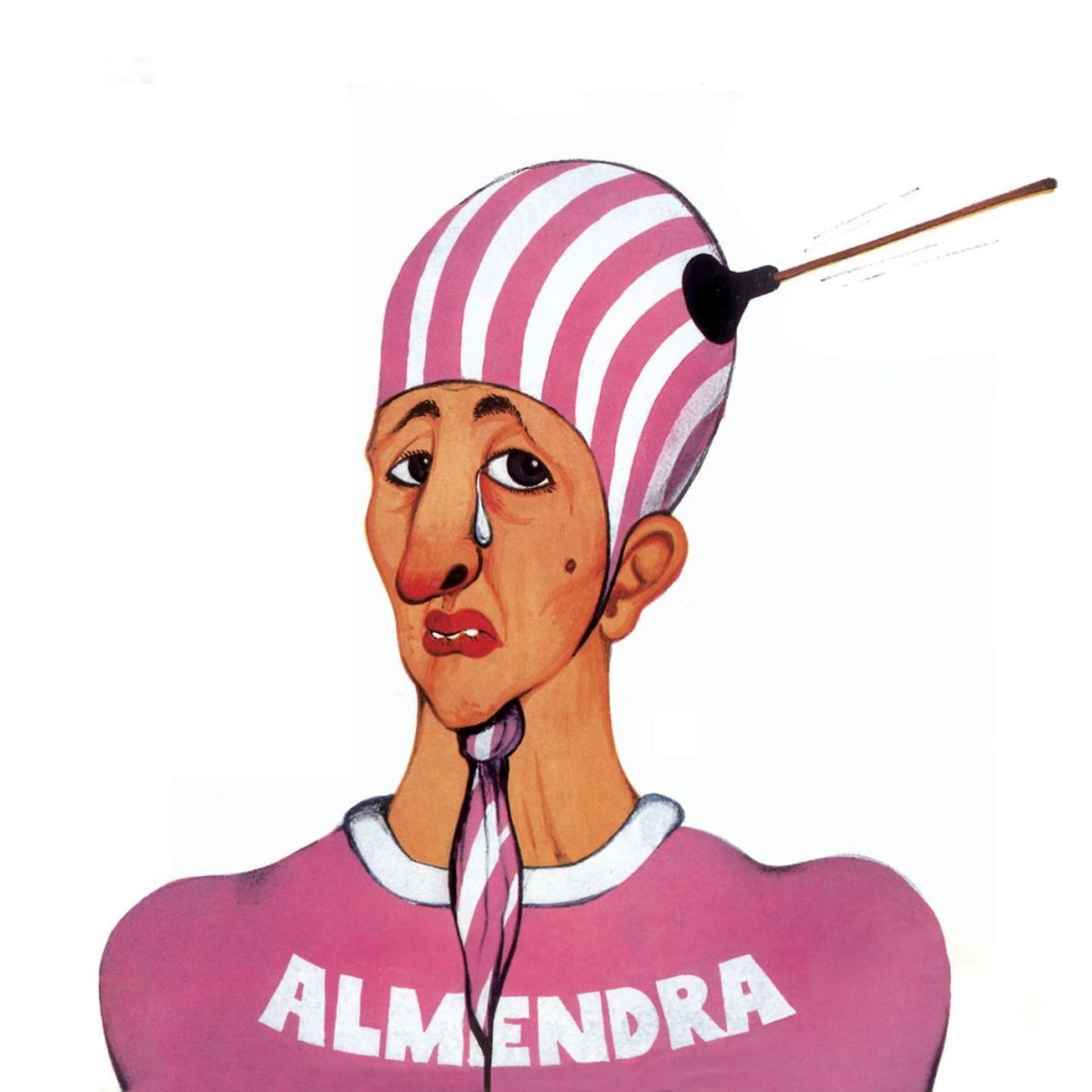 ALMENDRA - EL 1° ALBUM MAS LOS SINGLES - 1969 - Omar Longhi