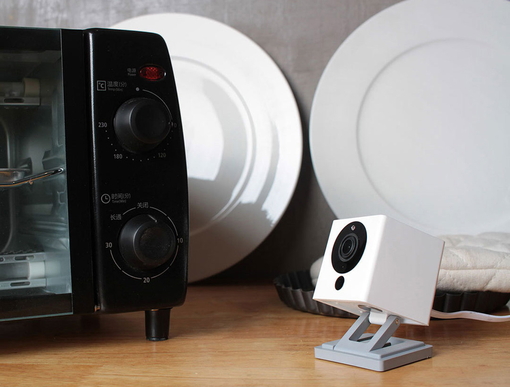 Electronics: IP CAMERA selection - Xiaomi XiaoFang Smart Camera