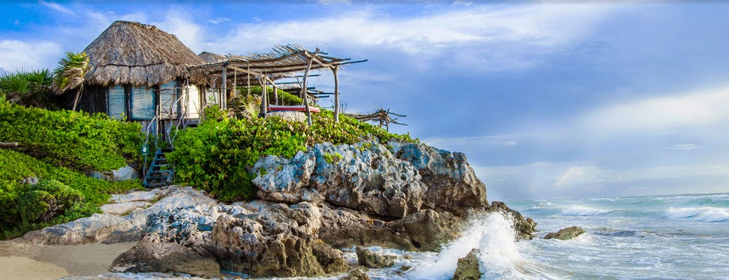 Villas Azulik Tulum Mexico