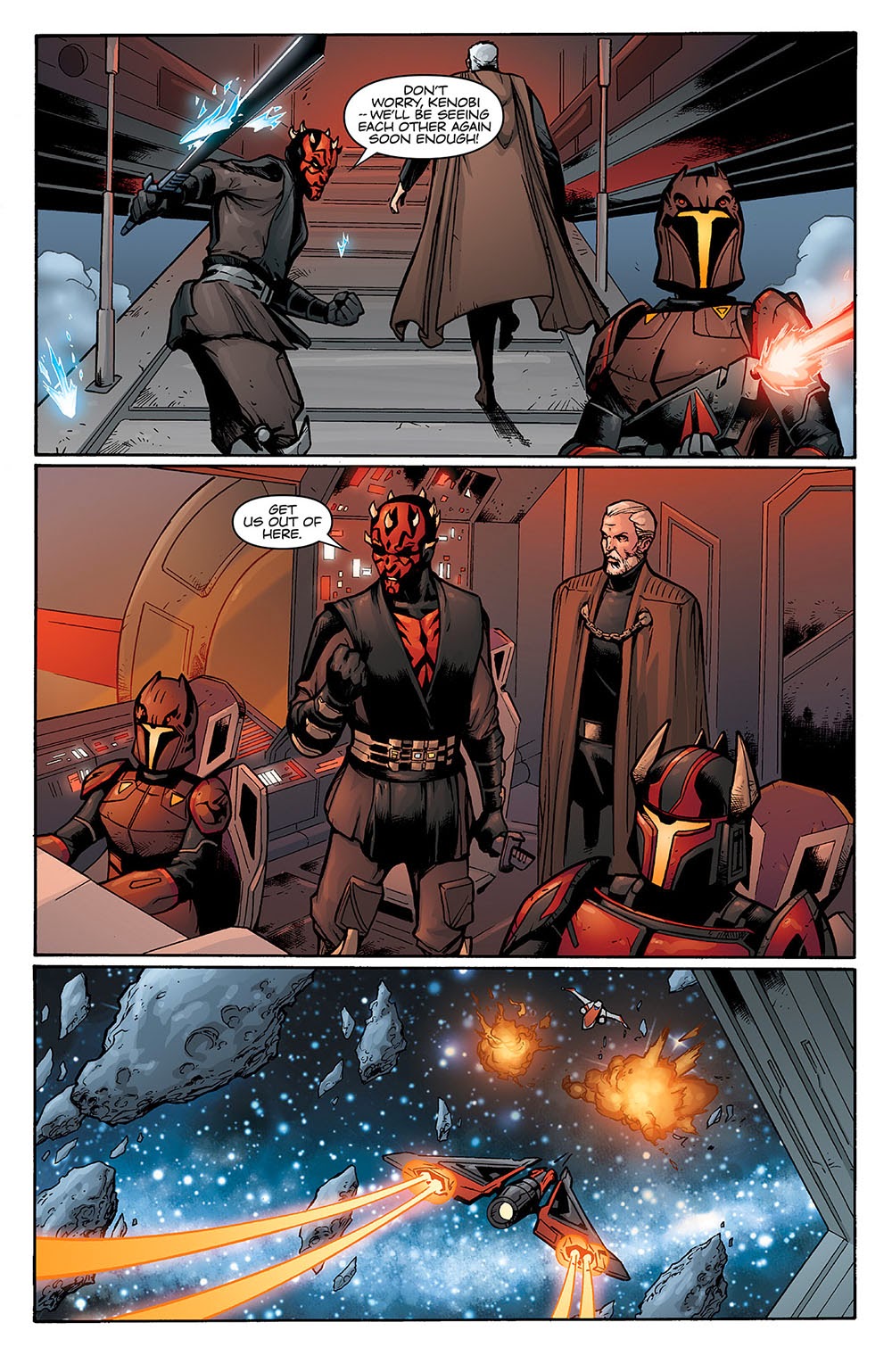 Star Wars Darth Maul Son Of Dathomir 003 2014 Read Star Wars Darth Maul Son Of Dathomir 003