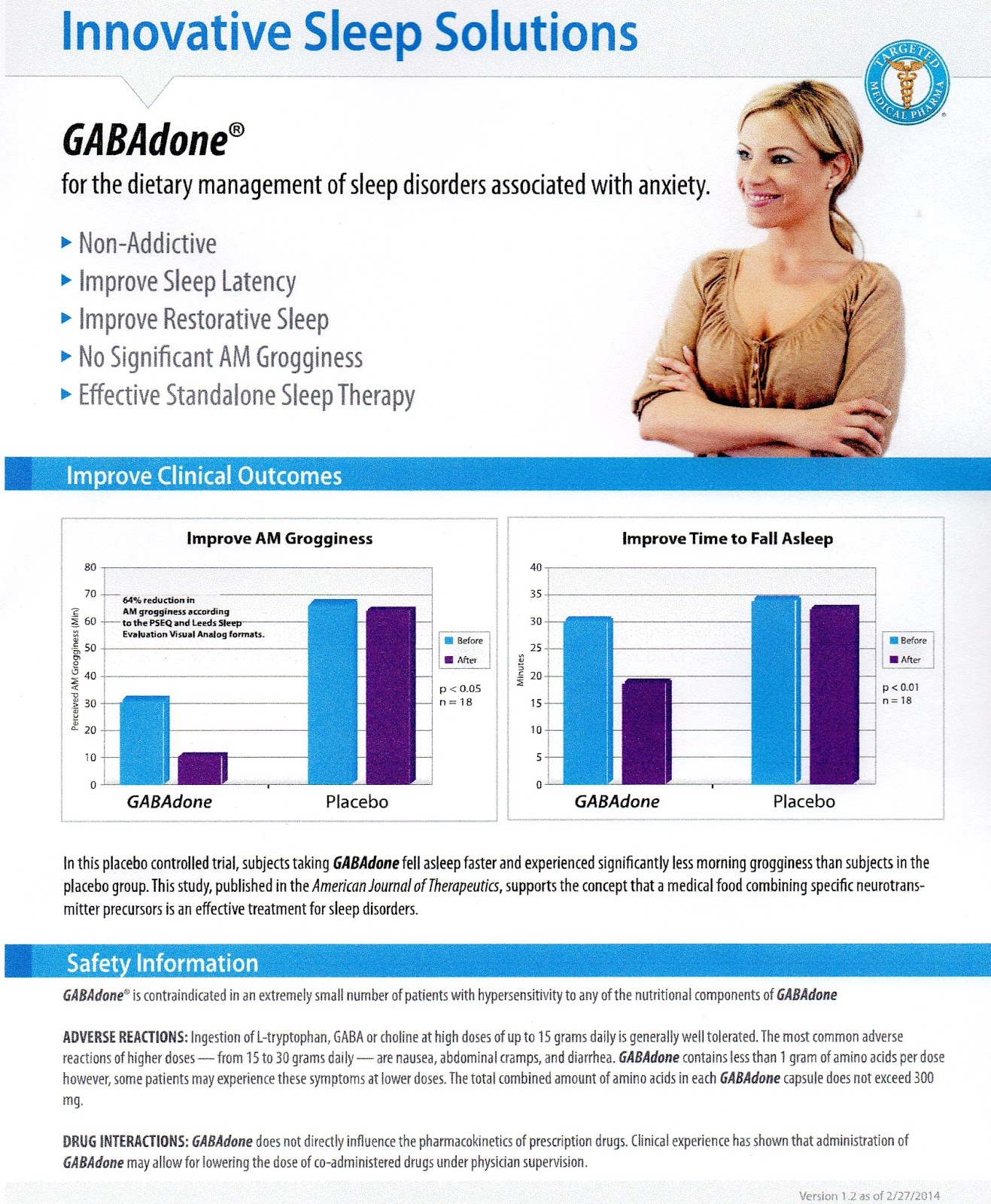 Primer for Understanding Targeted Medical Pharma's (TMP's) Products