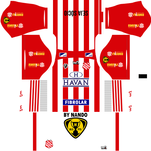 BANGU 2017 DLS16 e FTS (By Nando) | KITS DLS 19 e FTS