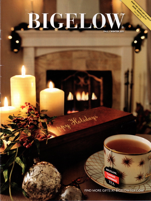 Tea With Friends: Tea catalog season