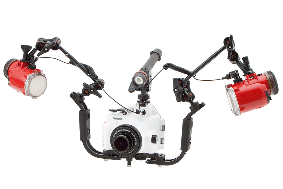 Compatibility with Nikon 1 J2/WP-N1