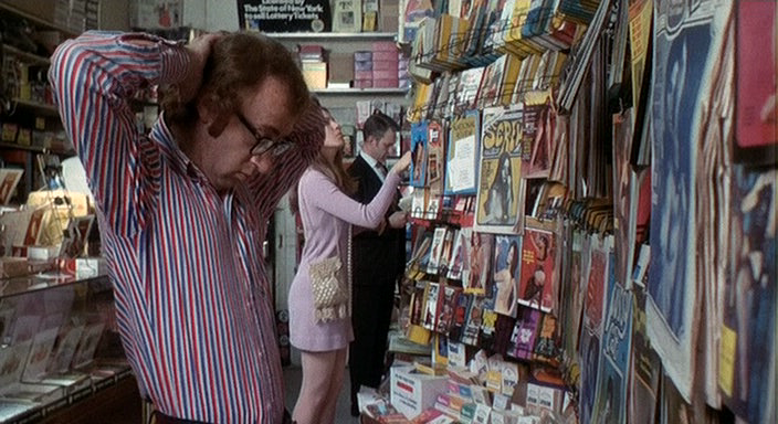 FILMOGRAFIAS JHONNYBRAVO: BANANAS - 1971 (Legendado)