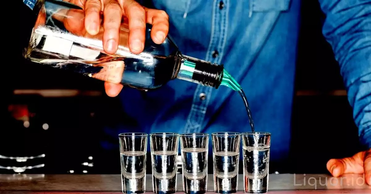 10 Merek Vodka Paling Laris Di Indonesia - LiquorID