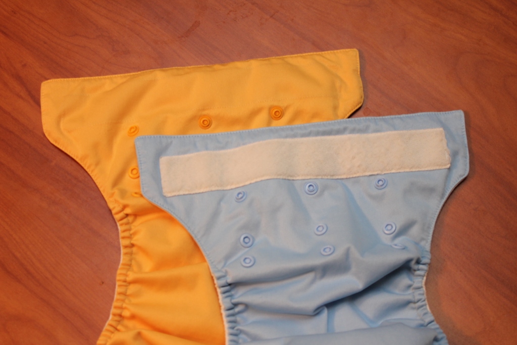 All Four Love: Cloth Diaper Revamp