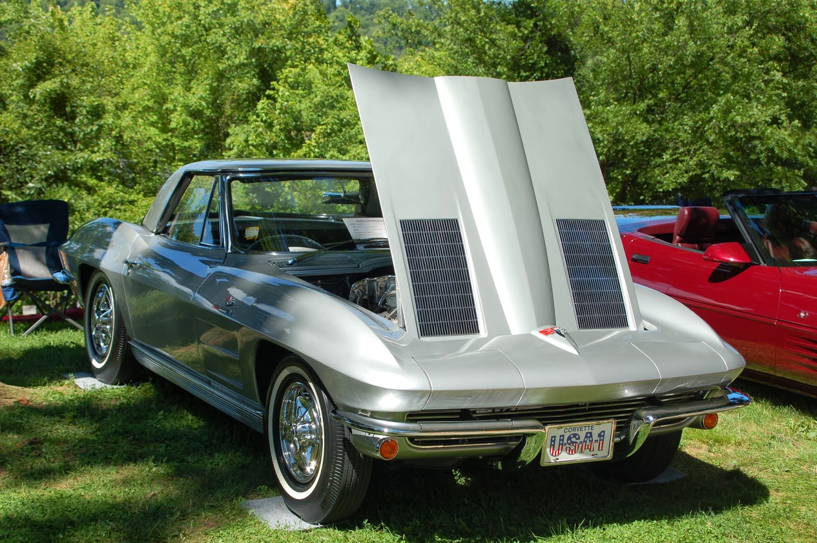 Turnerbudds Car Blog: The Last of the Vettes