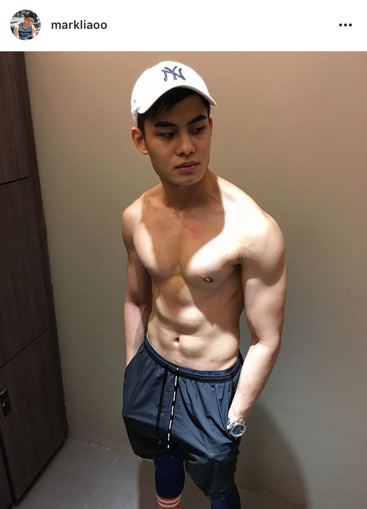 Shirtless Filipino on Instagram: June 2018