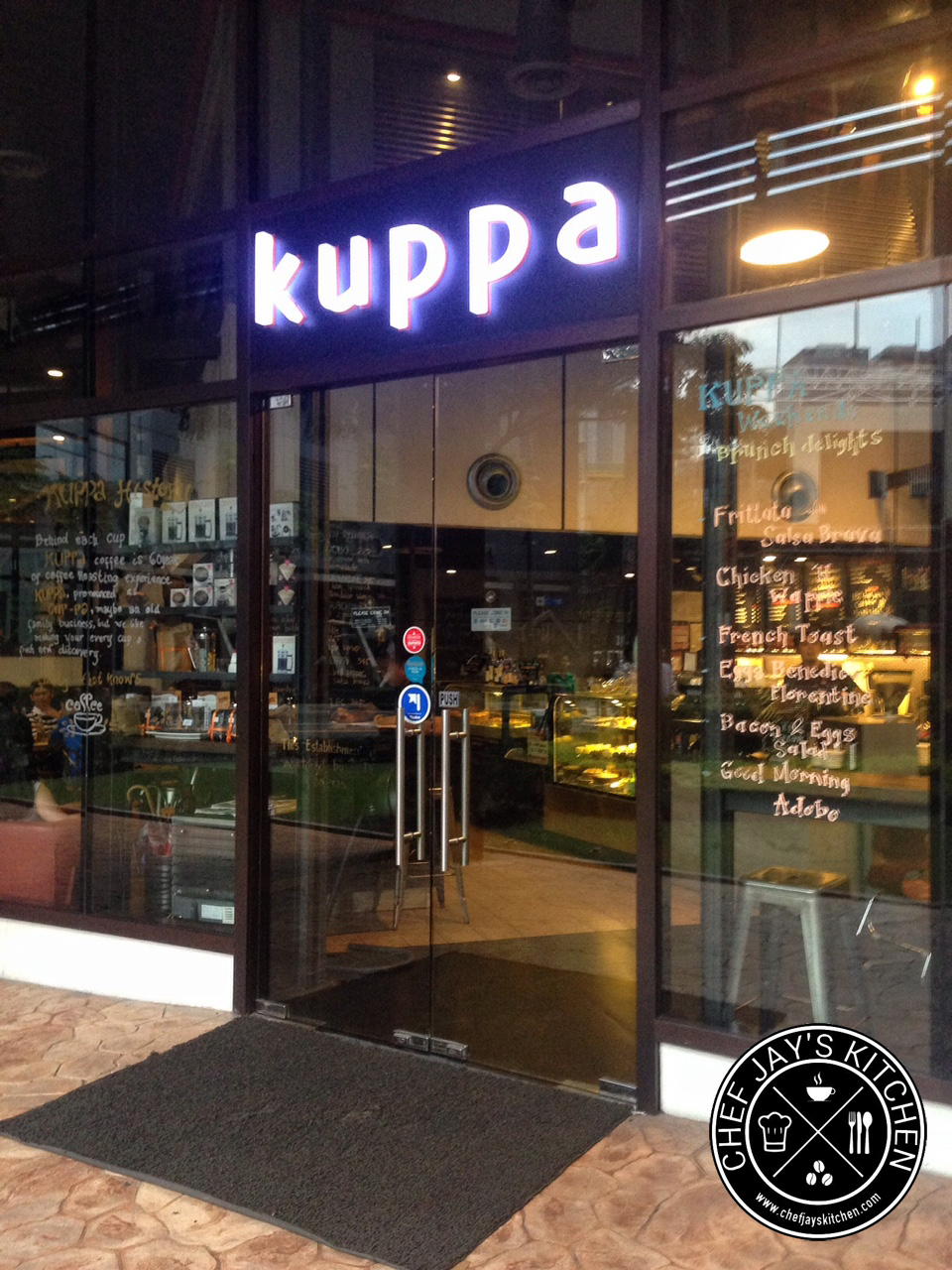 Kuppa Roastery and Cafe: Good Food and Coffee as It Should Be | Chef ...