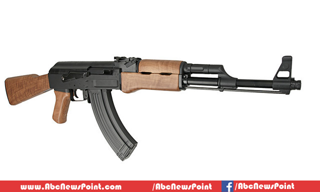 Top 10 Most Dangerous Guns In The World