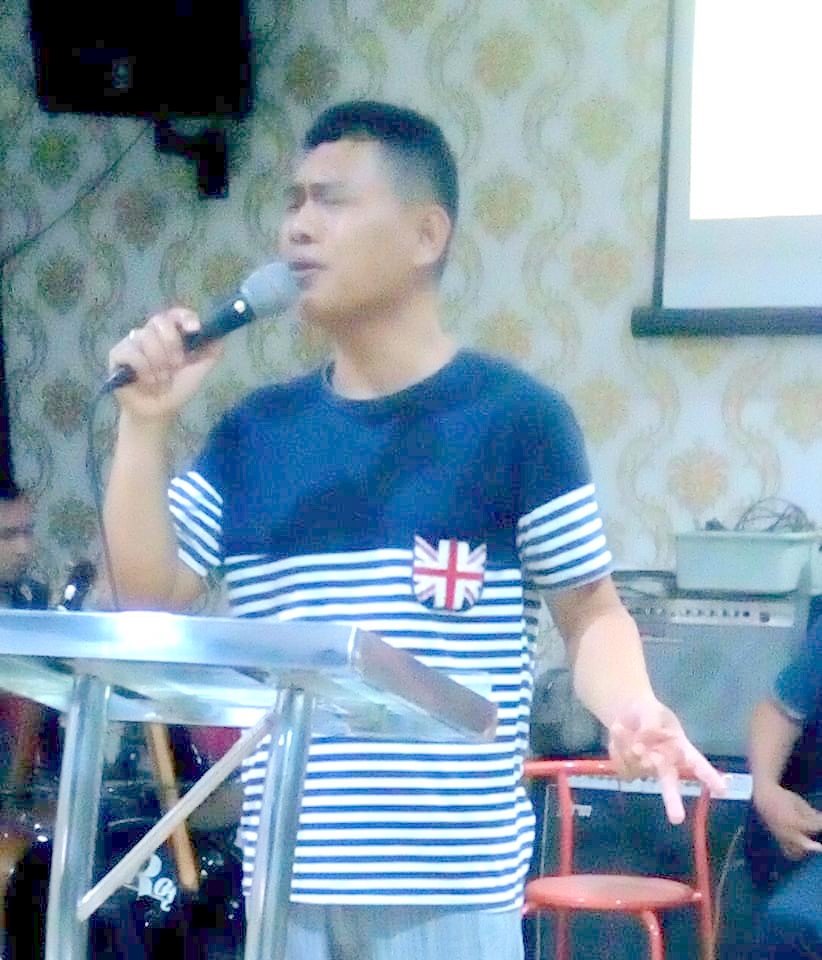 Rumah Doa Menjadi Sarang Penyamun - Yesus dalam Hidupku