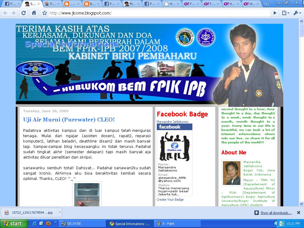Kumpulan Contoh Web Design Sederhana ~ Marsandre Jatilaksono