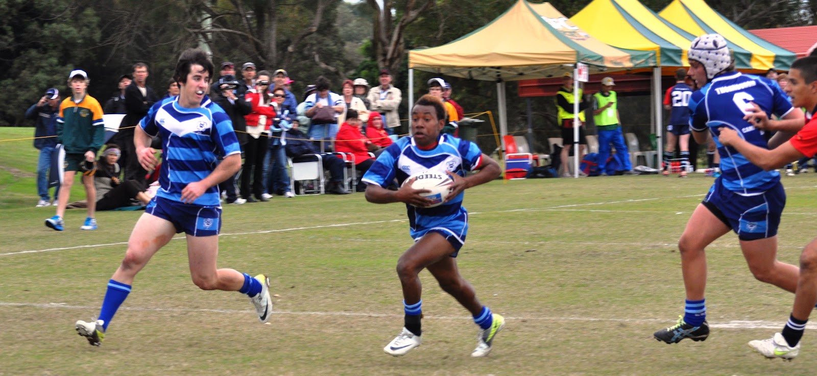 BTC Blog: BTC Boys Rugby League Confraternity Carnival