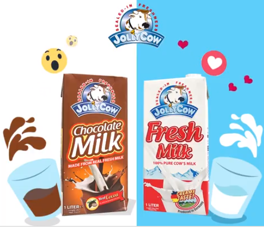 Jolly Cow Chocolate Milk : A #NewDiscovery for Mommies! - Erica YuB