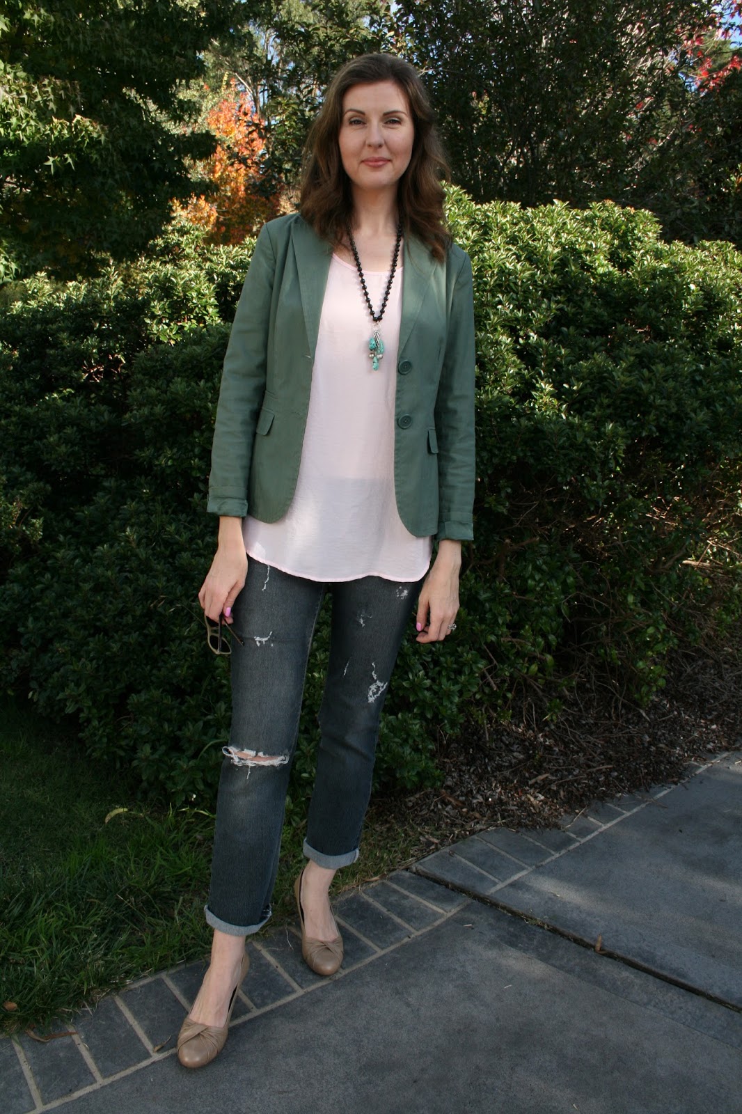 The Tall Mama: July 2016