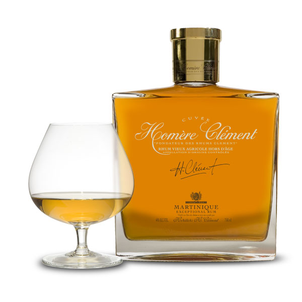 The Wine and Cheese Place: Clement Rum Homere Clement Hors d'Age