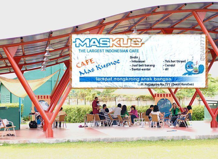 7 Logo Plesetan Keren - Ngobrol Yuk | Tempat Asyik Buat Ngobrol