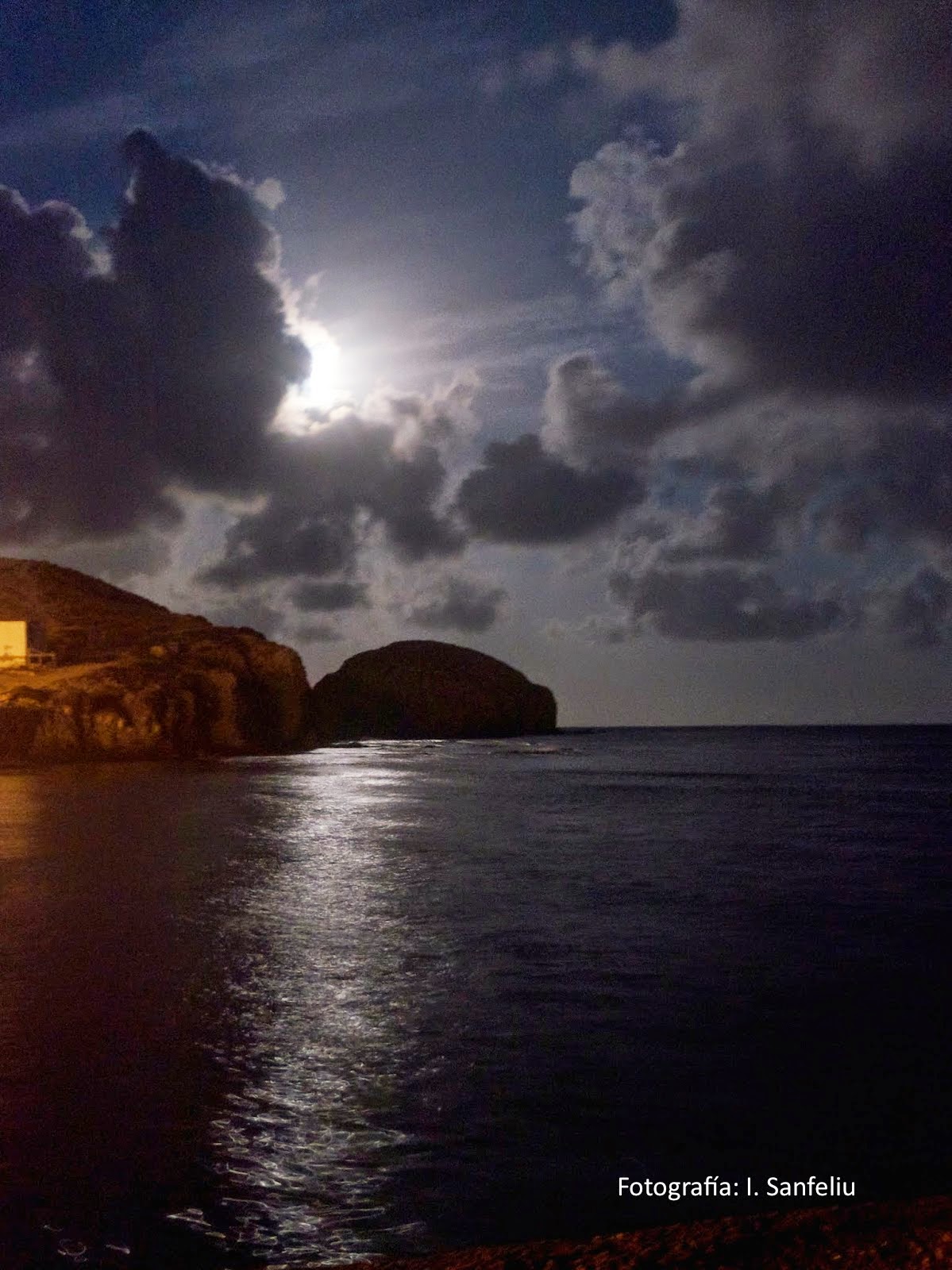 LA ISLETA: La localidad