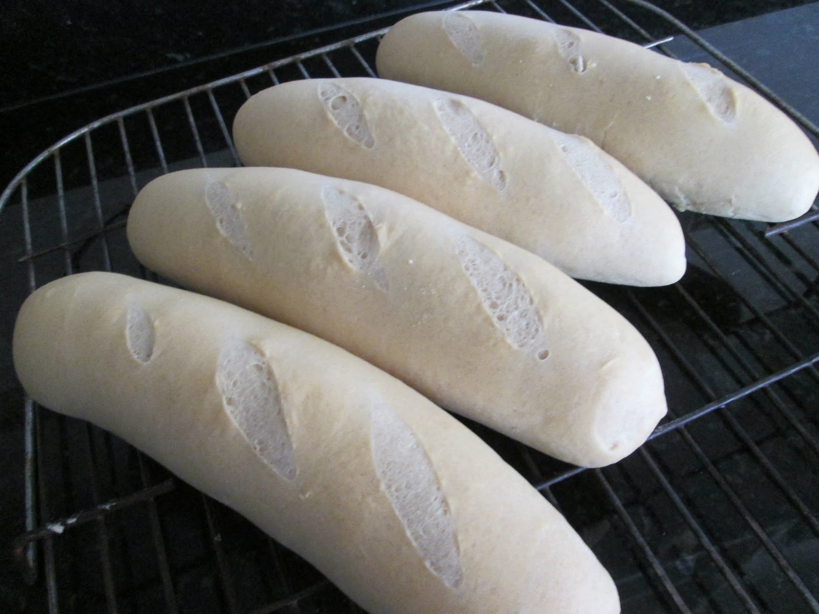 Amasijos bollos y panes: PAN DE SAL