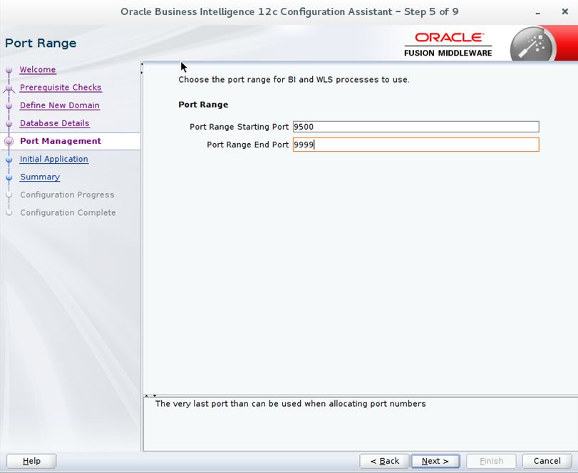 Blog for DBA Consultants: Setup Oracle Business Intelligence OBIEE 12c ...