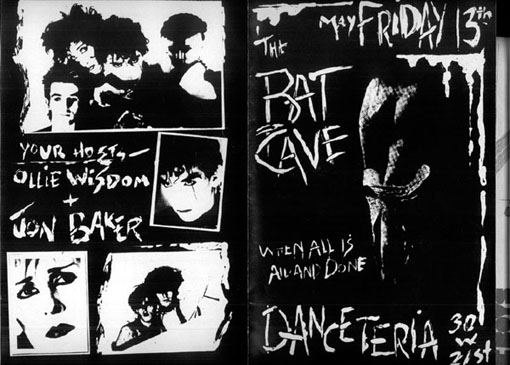 Fade To Black 1334: Batcave: the former legendary club