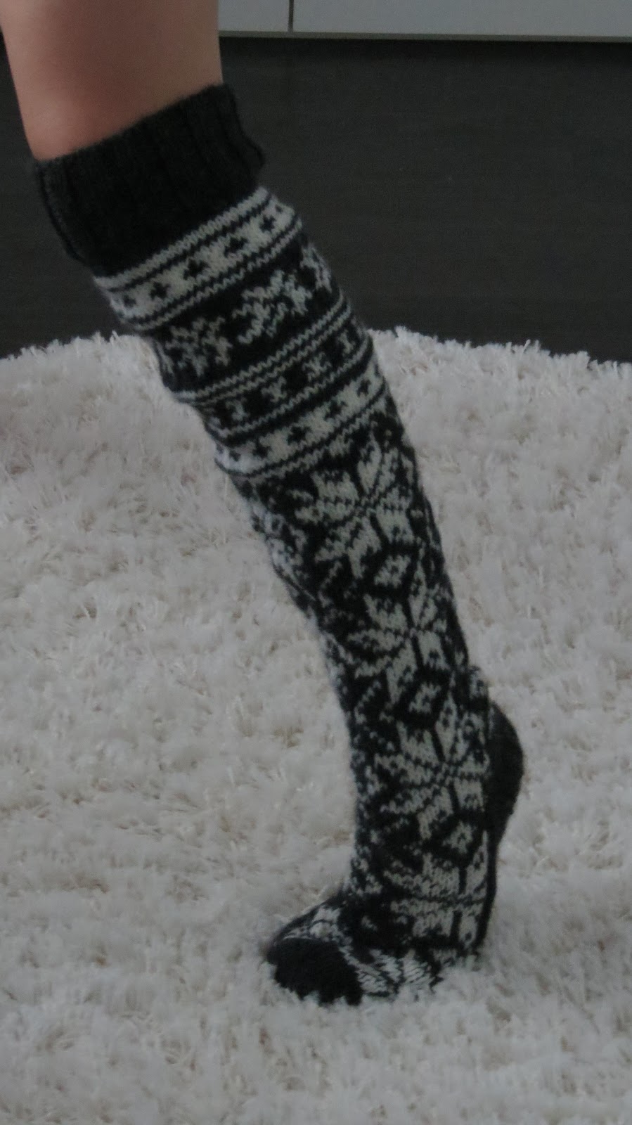 Life with Mari: Polvisukka