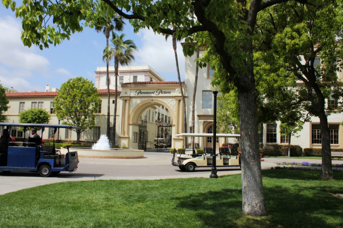 Wild Photography : The 22 Stars of Paramount Pictures