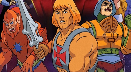 InfoAnimation.com.br: 'He-Man e os Defensores do Universo' ganha ...