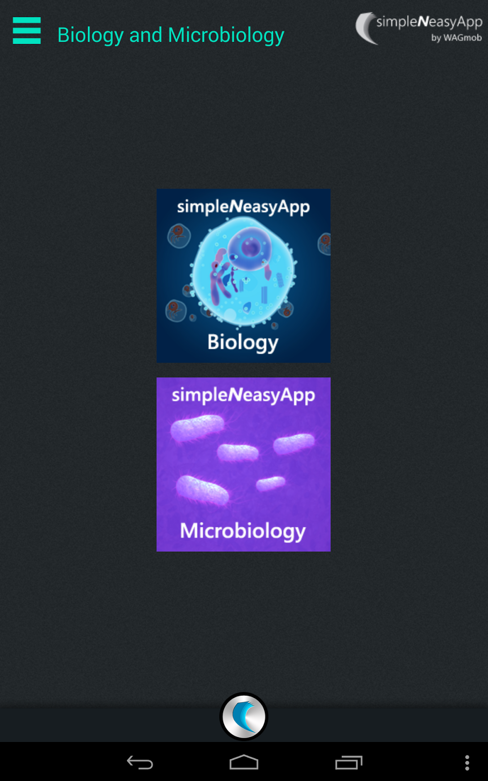 App sobre Biología y Microbiología - Puerto Rico Loves Biology