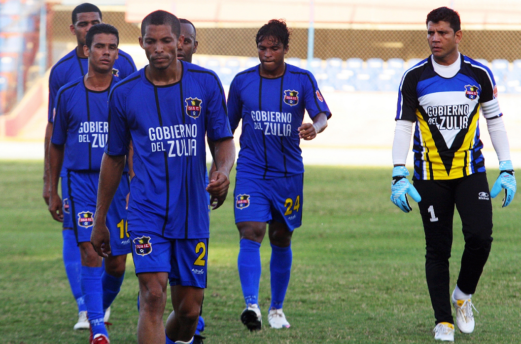 Zulia FC: el tiempo se agota