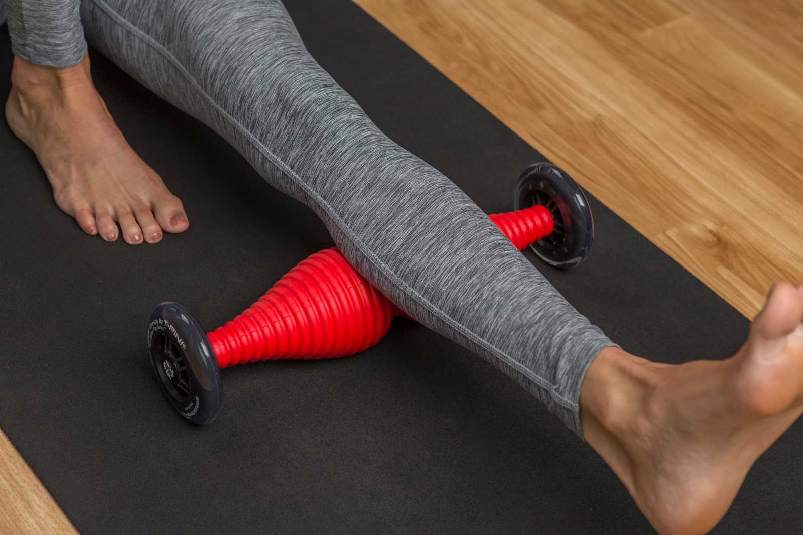 Road Trail Run: T-Pin! Vector: One roller to rule them all?