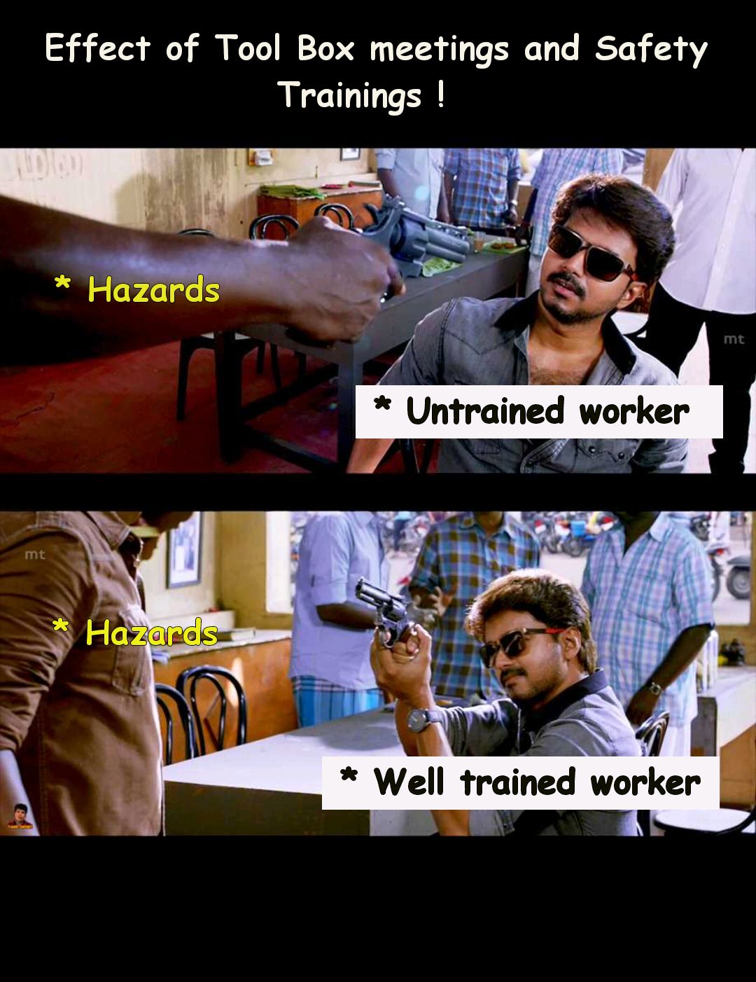 Safety awareness memes created by Vinistal Lucas - Vinistal A HSE ...