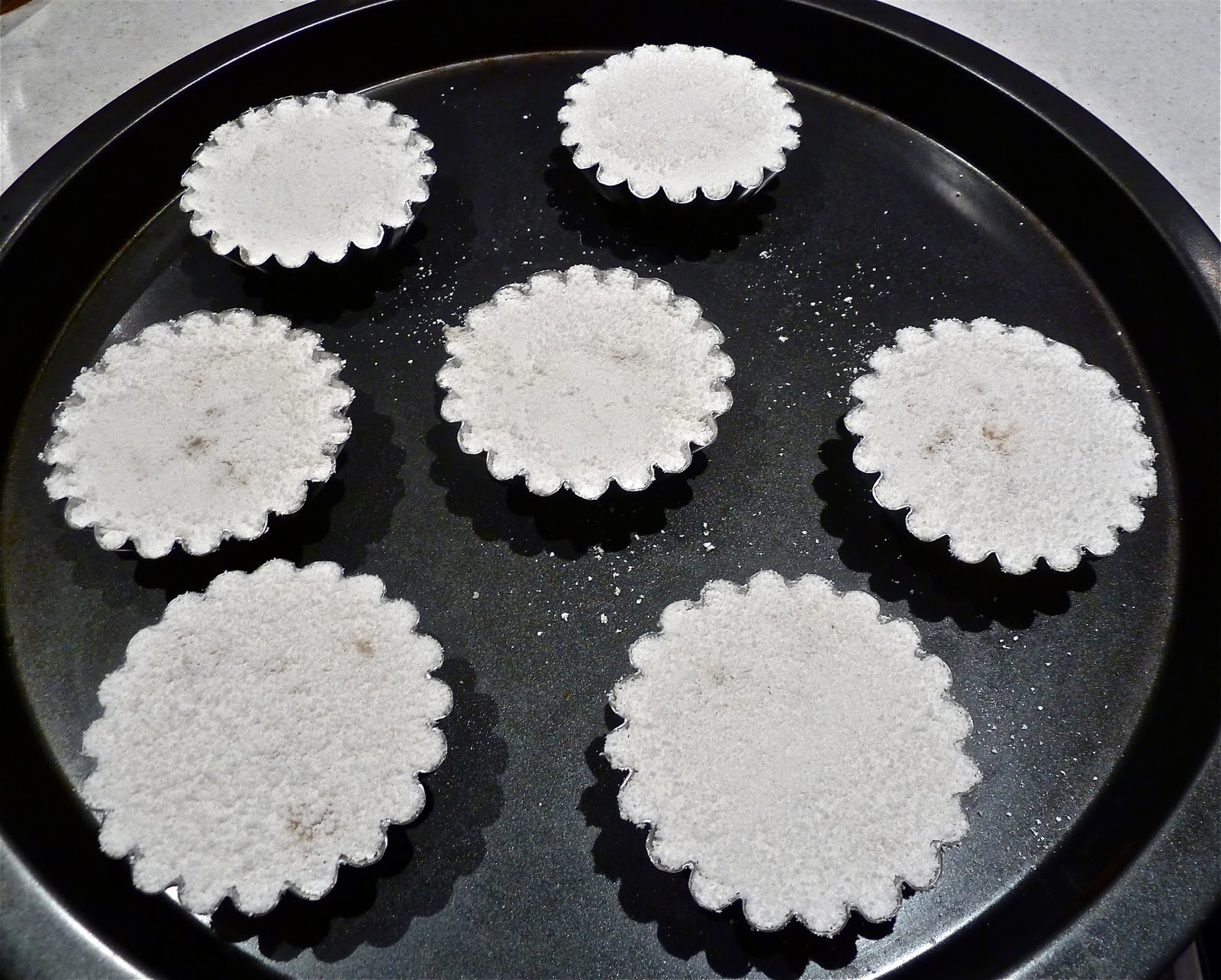 Helena's Kitchen: Putu Piring （Kueh Tutu）