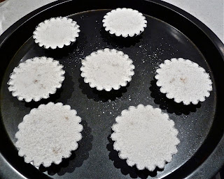 Helena's Kitchen: Putu Piring （Kueh Tutu）