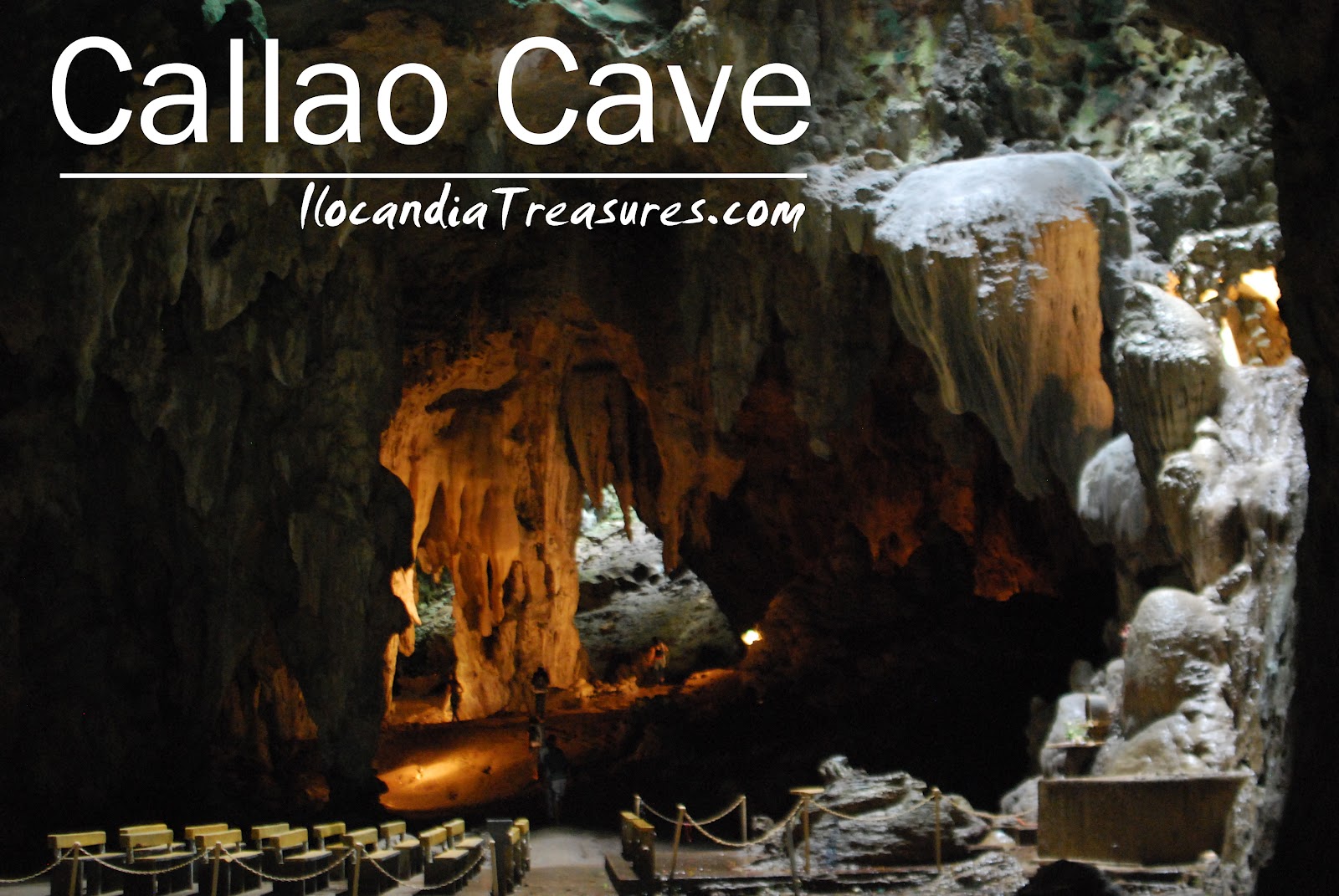 Treasures of Ilocandia and the World: A Peep into the Mystical Callao Cave