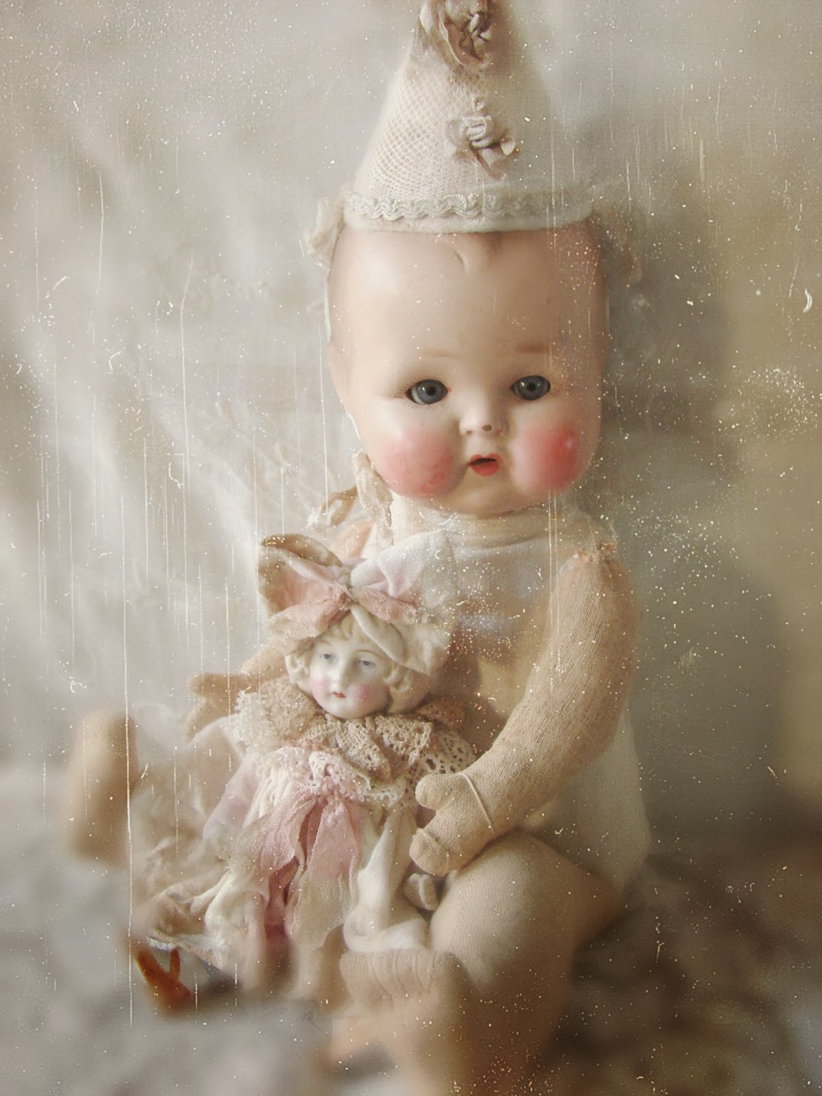 Antique baby dolls on Pinterest | Madame Alexander, Baby Dolls and ...