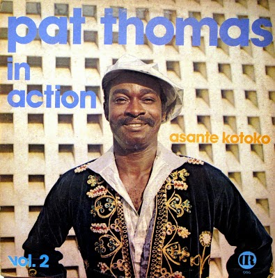 oro: Pat Thomas (Ghana/1979)