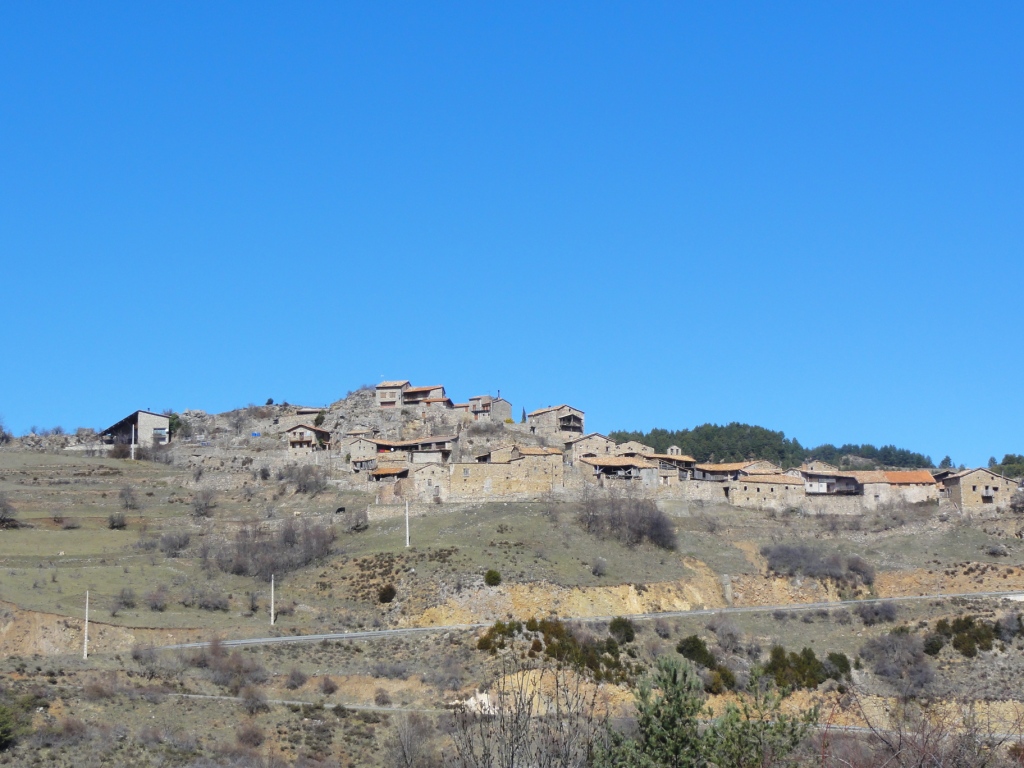 Catalunya poble a poble: ADRAÉN (Alt Urgell)