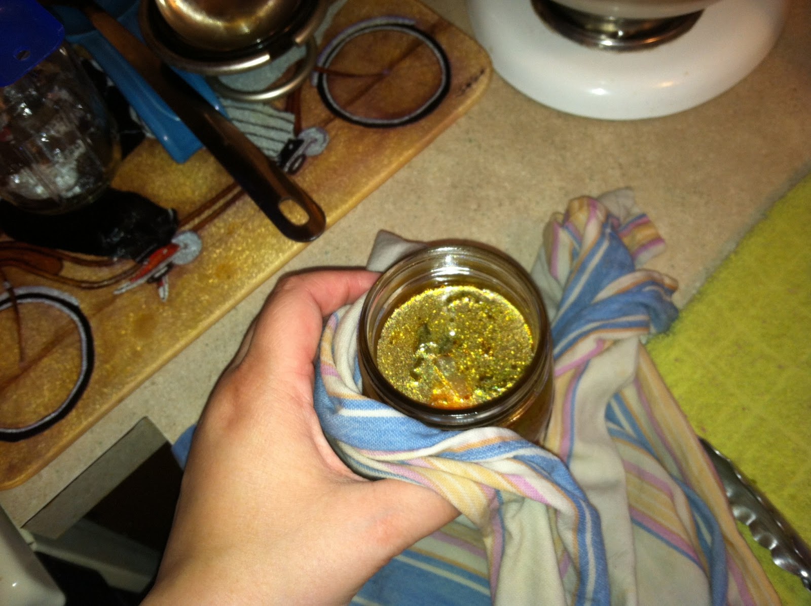 Adventures in Paleo Cooking: Paleo Canning - Gazinta Soup