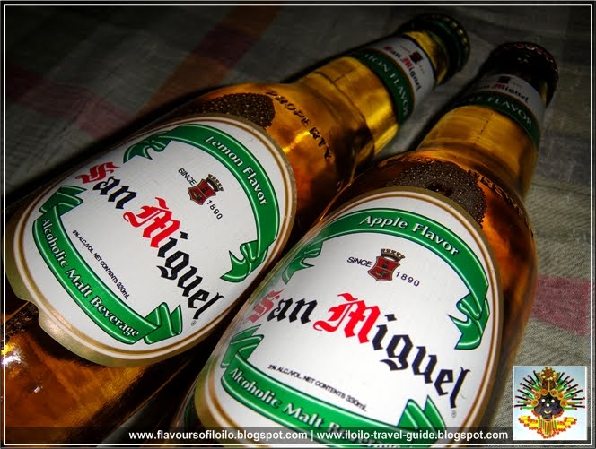 San Miguel Flavored Beer