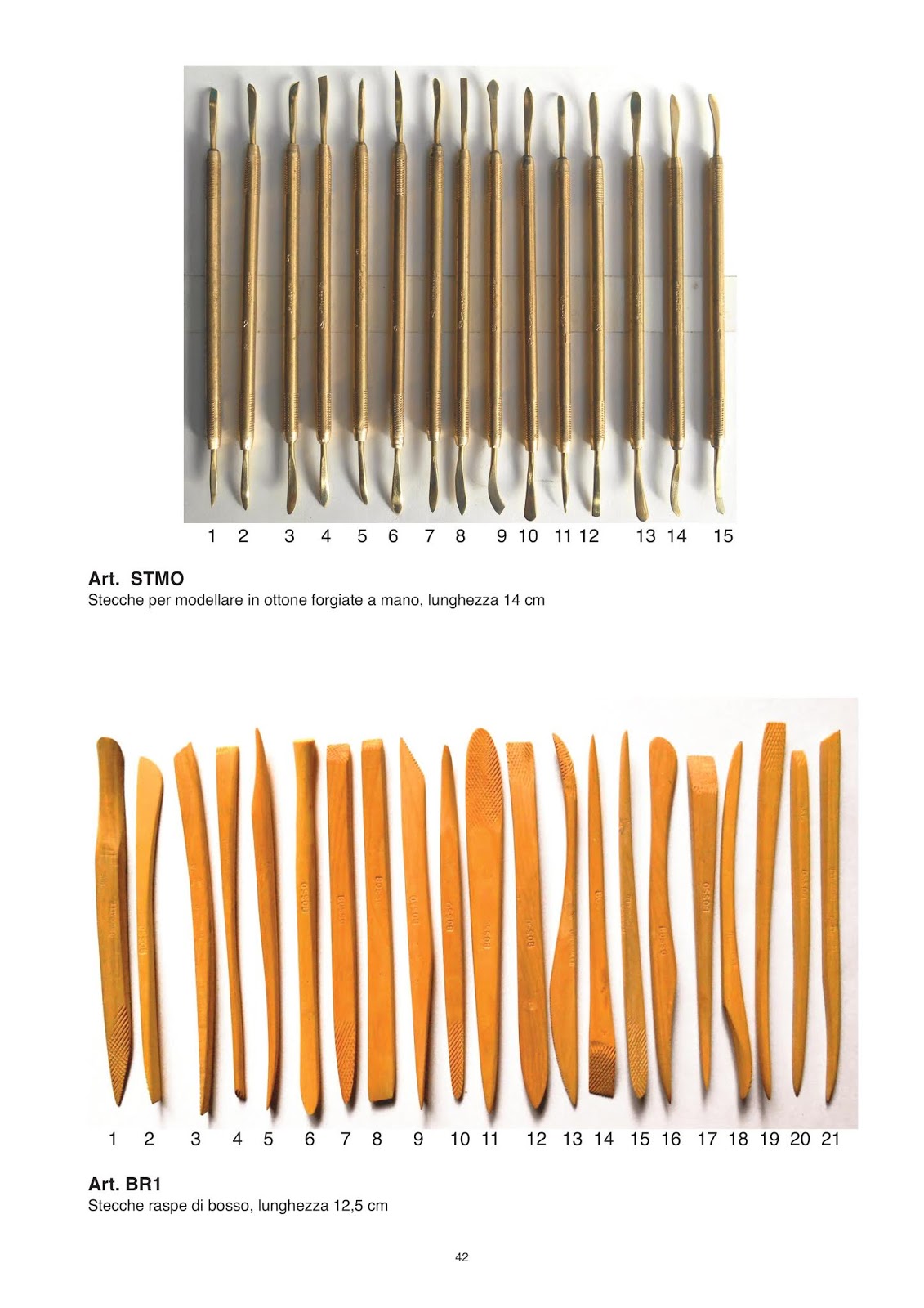 Ditta Vito Miroballi - Produzione artigianale articoli per belle arti ...